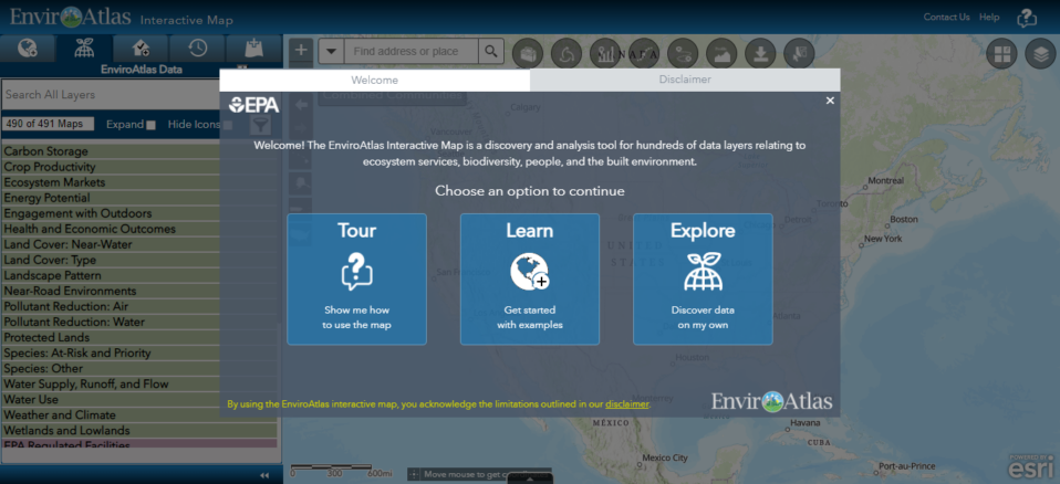 Tools – Clean Water for North Carolina