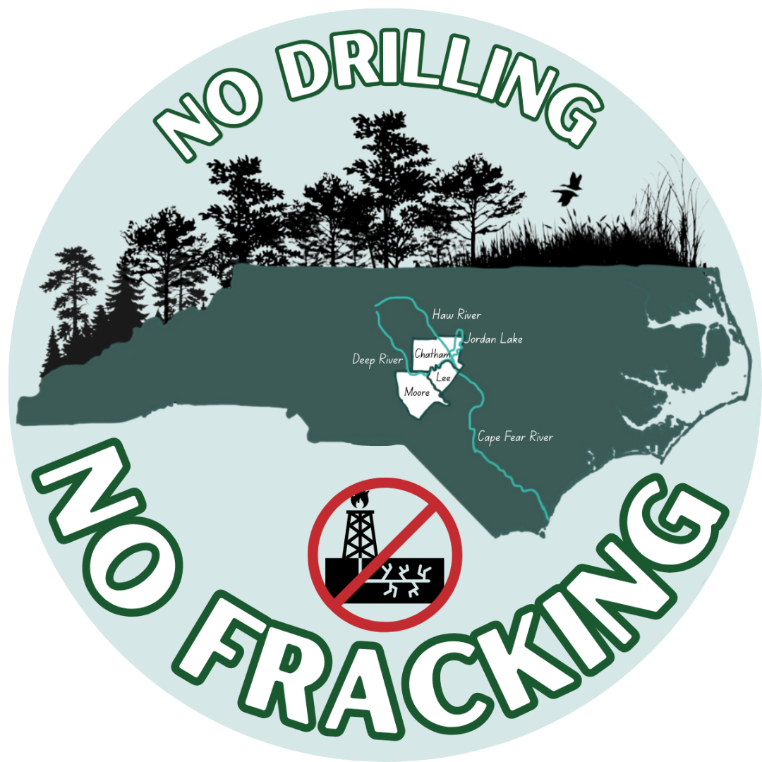 Lee County: No Fracking Data Center – Clean Water for North Carolina